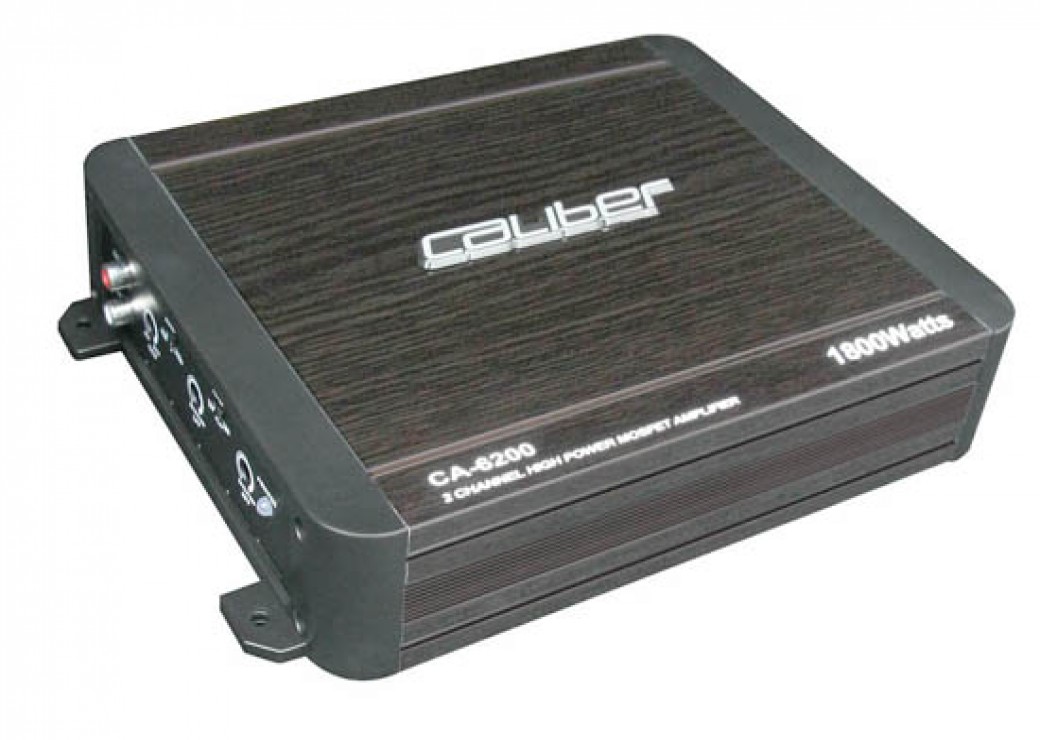 Caliber Car Audio - Malaysia Car Audio - Caliber Car Stereo
